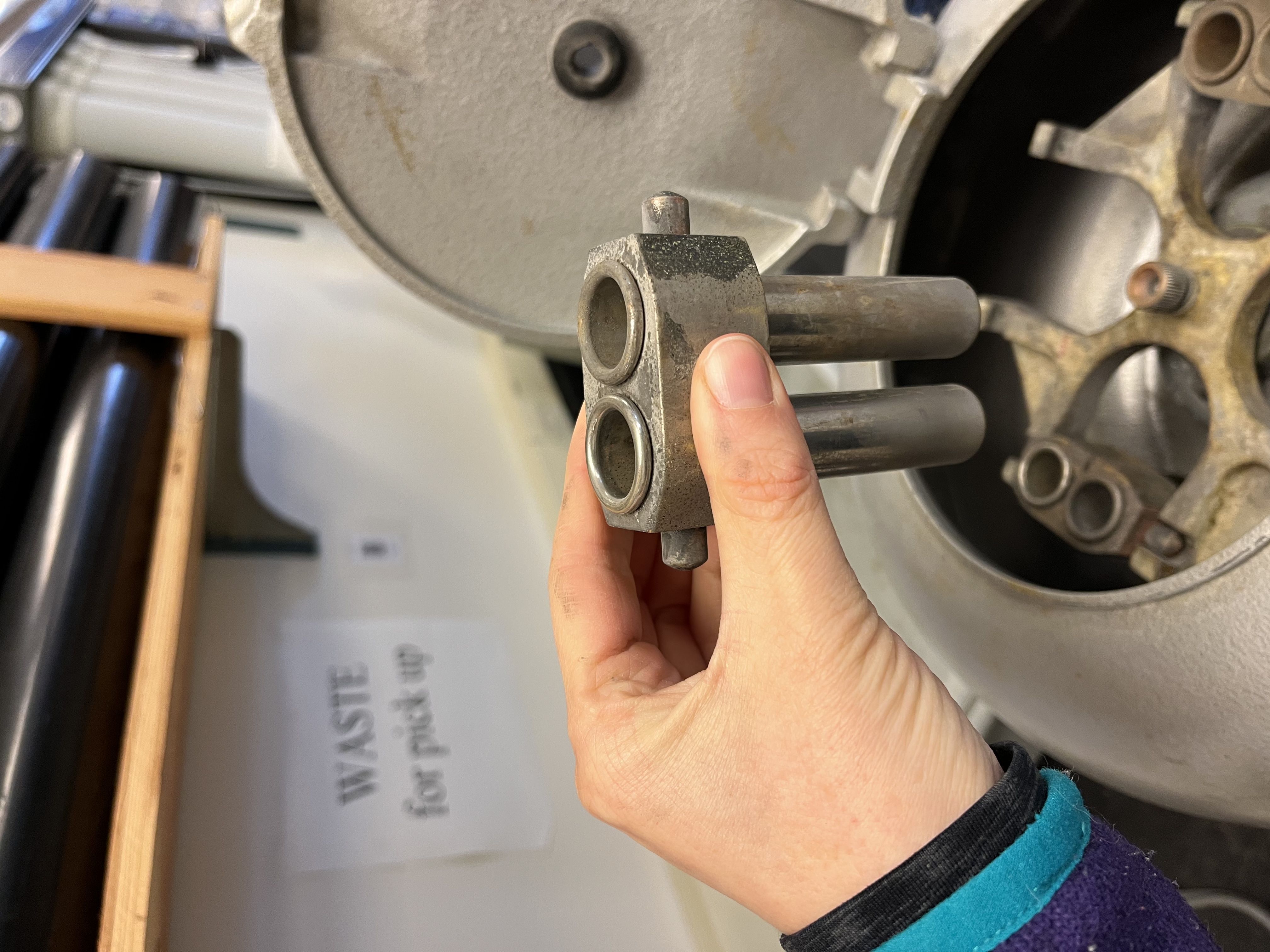 IsoLab - H2O2 Treatment