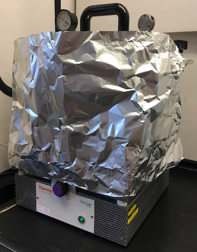 IsoLab - Irene Preparation