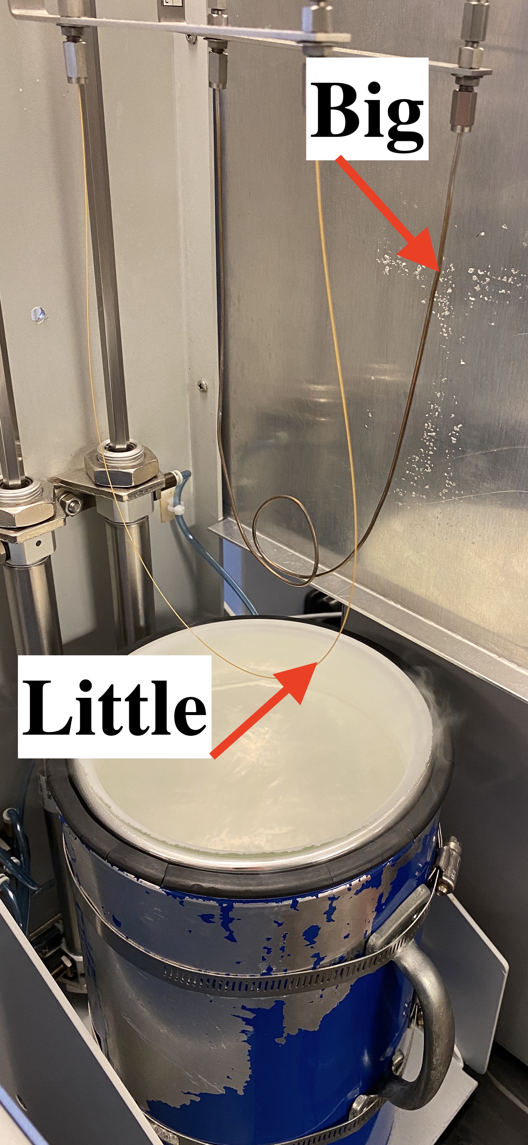 IsoLab - Ag Salt Analysis