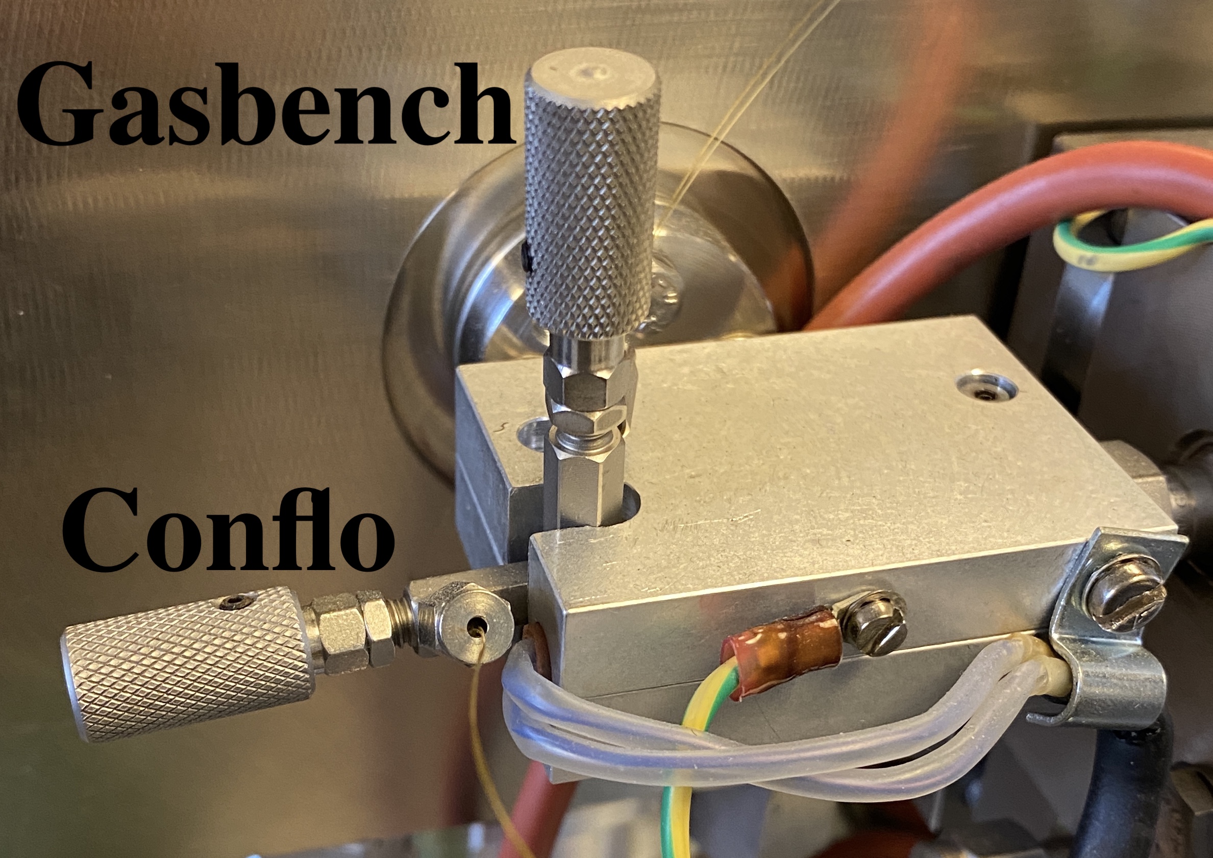 IsoLab - Ag Salt Analysis